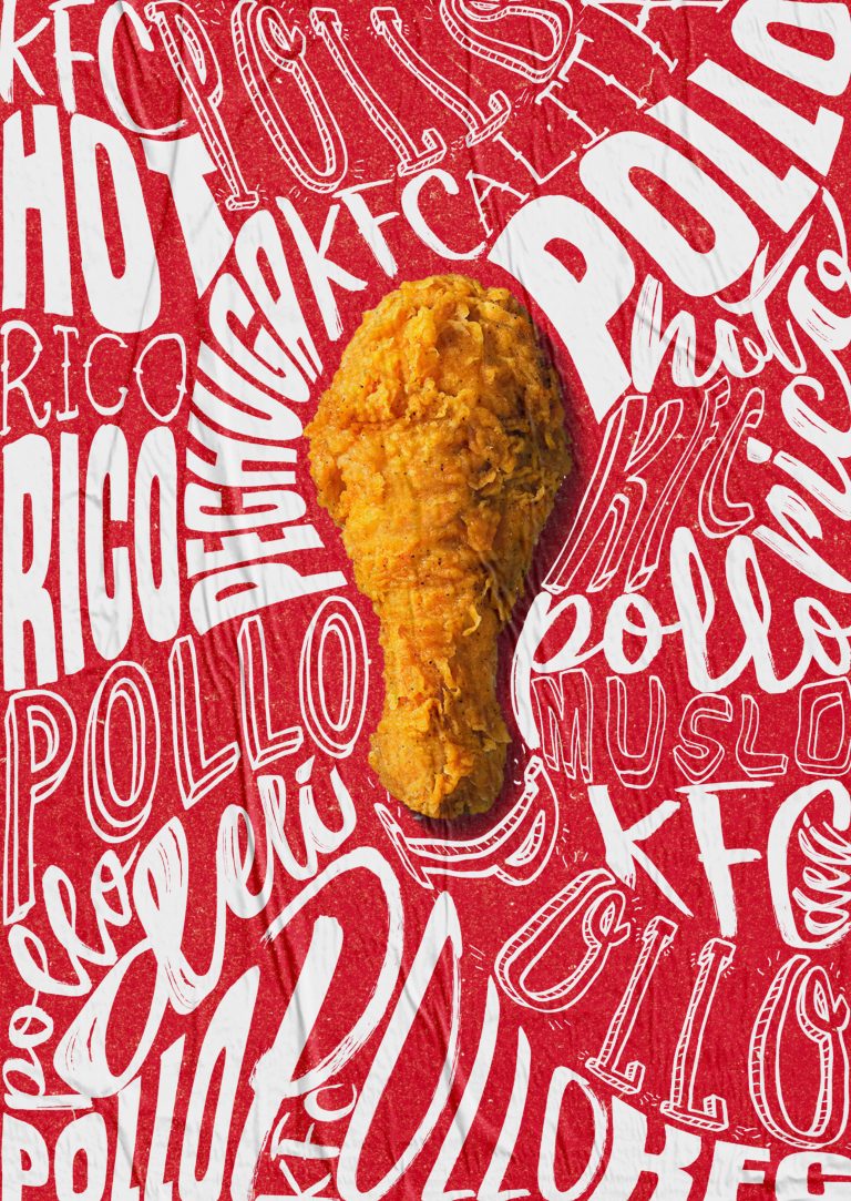 MIGUEL MARQUES — KFC BRANDBOOK